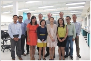 EndoMaster (Singapore) Funding: SGD20.5M